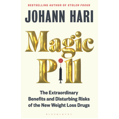 Magic Pill - Johann Hari - Happy Valley