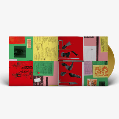 Blur - The Magic Whip (Anniversary Gold Vinyl) - Happy Valley