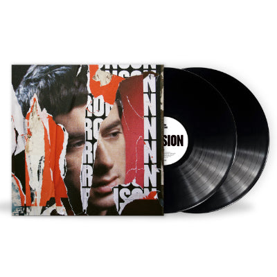 Ronson, Mark - Version (2025 2LP Vinyl Reissue) - Happy Valley