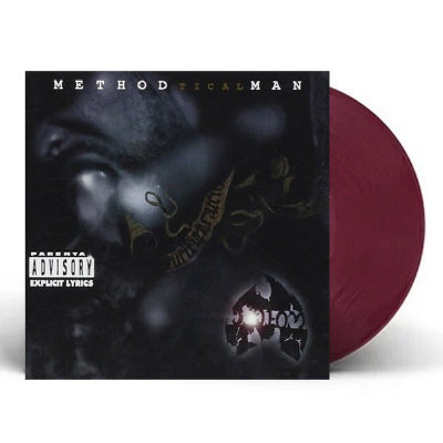 Method Man - Tical (Limited Purple Coloured Vinyl) - Happy Valley