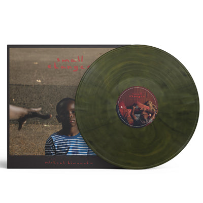 Kiwanuka, Michael - Small Changes (Indie Green Marble Vinyl) - Happy Valley
