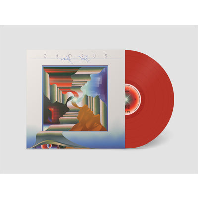 Mildlife - Chorus (Limited Red Coloured Vinyl) - Happy Valley