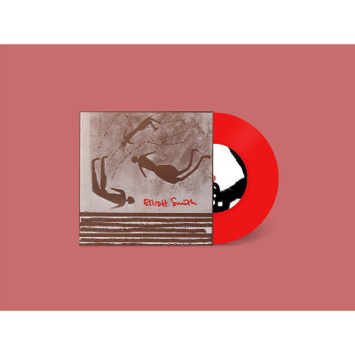 Smith, Elliott - Needle In The Hay (7" Red Vinyl) - Happy Valley