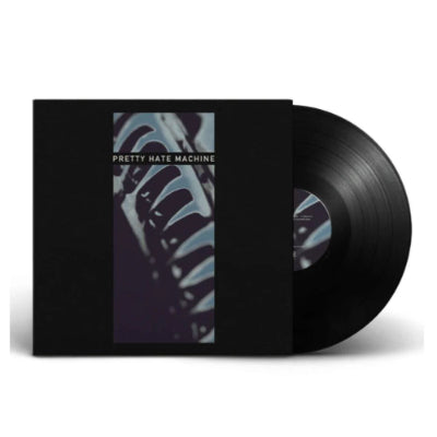 Nine Inch Nails - Pretty Hate Machine (2010 Remaster 2LP Vinyl) - Happy ...