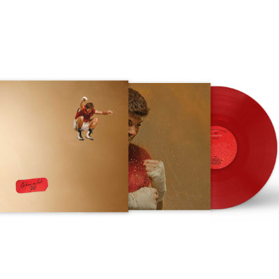 Ruel - Kicking My Feet (Red Vinyl) - Happy Valley