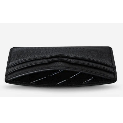 Status Anxiety Wallet - Together For Now (Black) - Happy Valley
