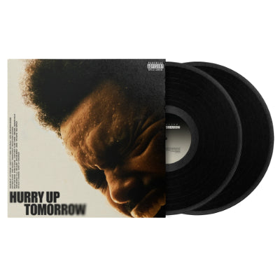 The Weeknd - Hurry Up Tomorrow Complete Edition (2LP Vinyl) - Happy Valley
