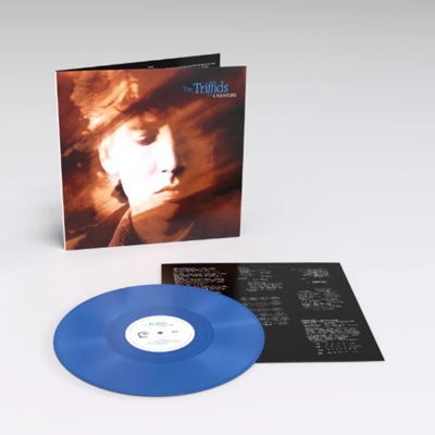 Triffids, The - Calenture (Blue Coloured Vinyl) - Happy Valley