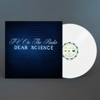 TV on the Radio - Dear Science (White Coloured Vinyl) - Happy Valley