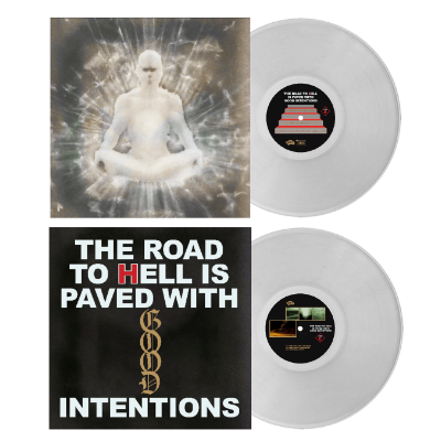Vegyn - Road To Hell Is Paved With Good Intentions (Silver Coloured 2L ...