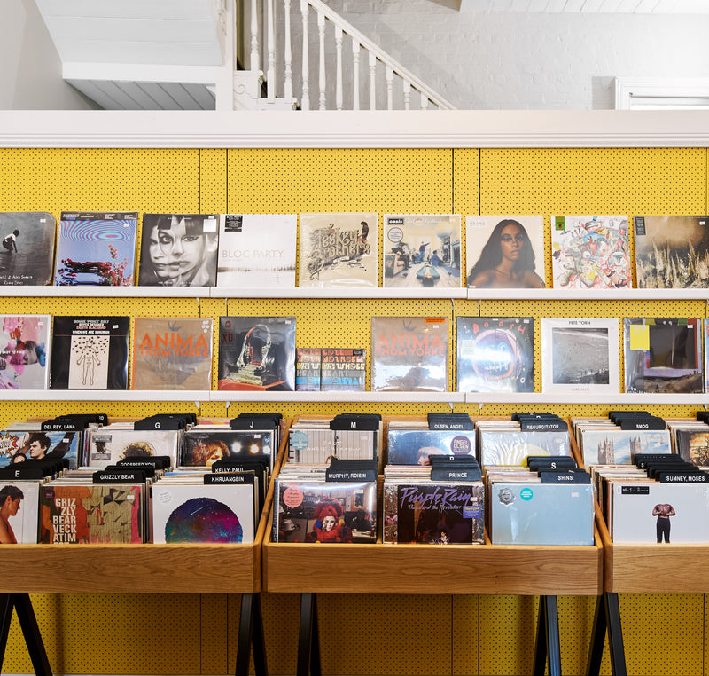 HAPPY VALLEY SHOP - Design/Book/Art/Vinyl Store