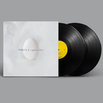 Wilco - A Ghost Is Born (Black 2LP Vinyl Reissue) - Happy Valley