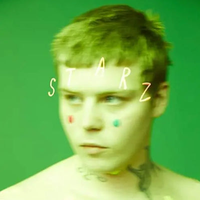 Yung Lean - Starz (2LP Vinyl) - Happy Valley