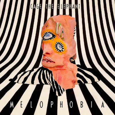 Cage the Elephant - Melophobia (Vinyl) - Happy Valley