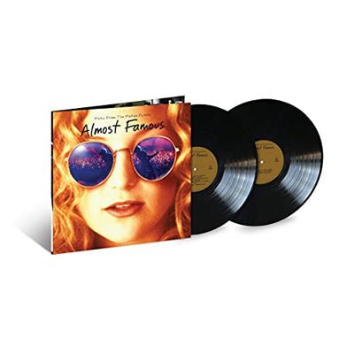 Almost Famous Soundtrack (2LP Vinyl) - Happy Valley