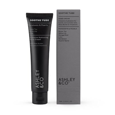 Ashley & Co Hand Cream - Parakeets & Pearls - Happy Valley