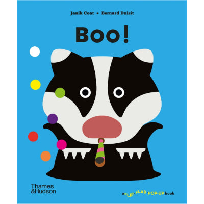 Boo! - Janik Coat, Bernard Duisit - Happy Valley