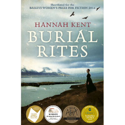 Burial Rites - Hannah Kent - Happy Valley