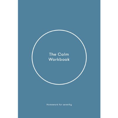 Calm Workbook - Happy Valley