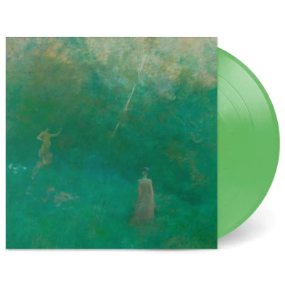 Codeine - Dessau (Transparent Green Coloured Vinyl) - Happy Valley