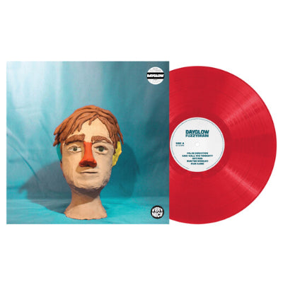 Dayglow - Fuzzybrain (Limited Hot Pink Coloured Vinyl) - Happy Valley