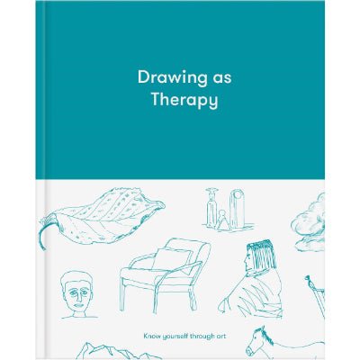 Drawing as Therapy : Know Yourself Through Art - Happy Valley