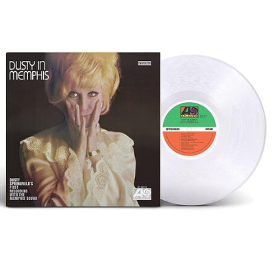 Springfield, Dusty - Dusty In Memphis (Limited Clear Vinyl) - Happy Valley