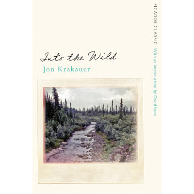 Into the Wild - Jon Krakauer - Happy Valley