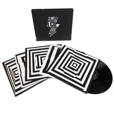 LCD Soundsystem - The Long Goodbye (Boxset 5LP Vinyl) - Happy Valley