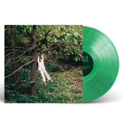 Maple Glider - To Enjoy is the Only Thing (Green Coloured Vinyl ...