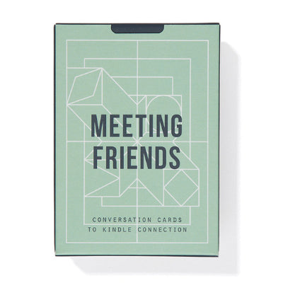 Meeting Friends : Conversation Cards - Happy Valley