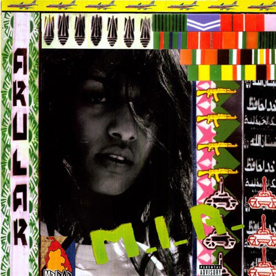 M.I.A. - Arular (Vinyl) - Happy Valley