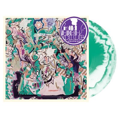 Mild High Club - Going Going Gone (Indie Exclusive Green & White Colou ...