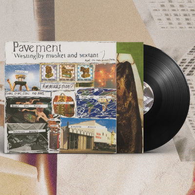 Pavement - Westing (by Musket And Sextant) (Vinyl) - Happy Valley