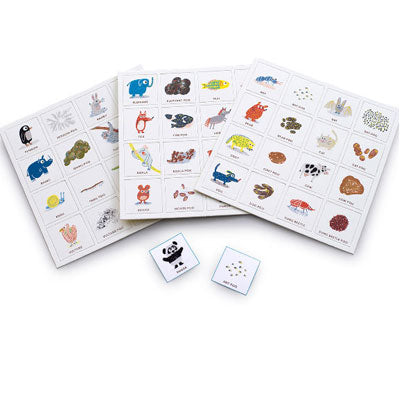 Poo Bingo Game - Happy Valley