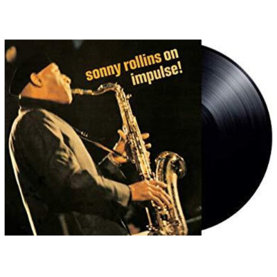 Rollins, Sonny - Sonny Rollins On Impulse (Standard Vinyl) - Happy Valley