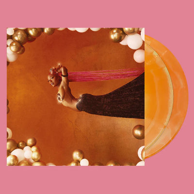 Sudan Archives - Natural Brown Prom Queen (Limited Indies Orange Dream ...