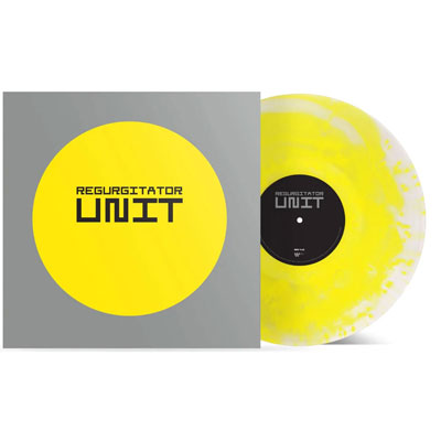 Regurgitator - Unit (Egg Yolk Coloured Vinyl Reissue) - Happy Valley