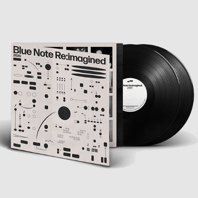 Various - Blue Note Re:imagined Vol 1 (Vinyl) - Happy Valley