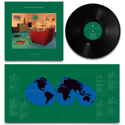 Artificial Intelligence : Warp Records Compilation (Vinyl Reissue ...